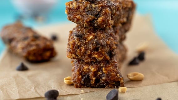 5 Minute Stuffed Medjool Date Appetizers