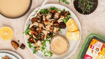 Natural Delights Recipes